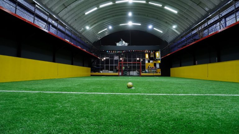 Canchas Fabian Vargas Indoor 63 de Bogotá