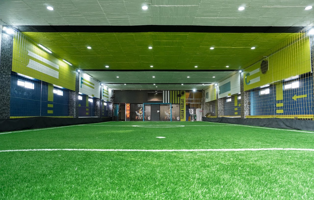 Canchas Fabian Vargas Indoor 63 de Bogotá